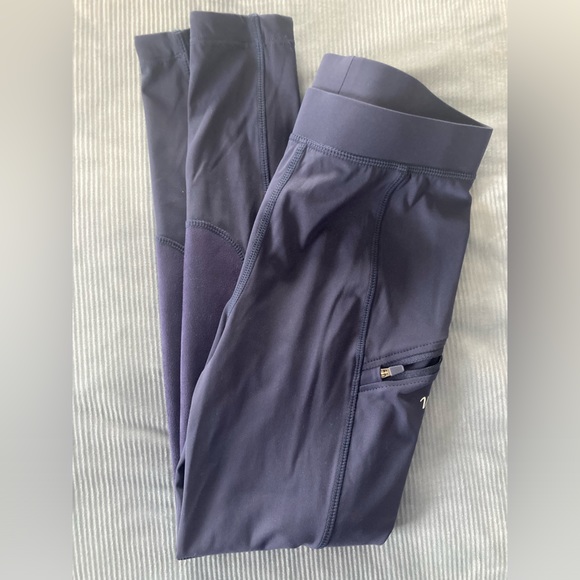 WILLIT | Bottoms | Navy Blue Equestrian Riding Pants | Poshmark